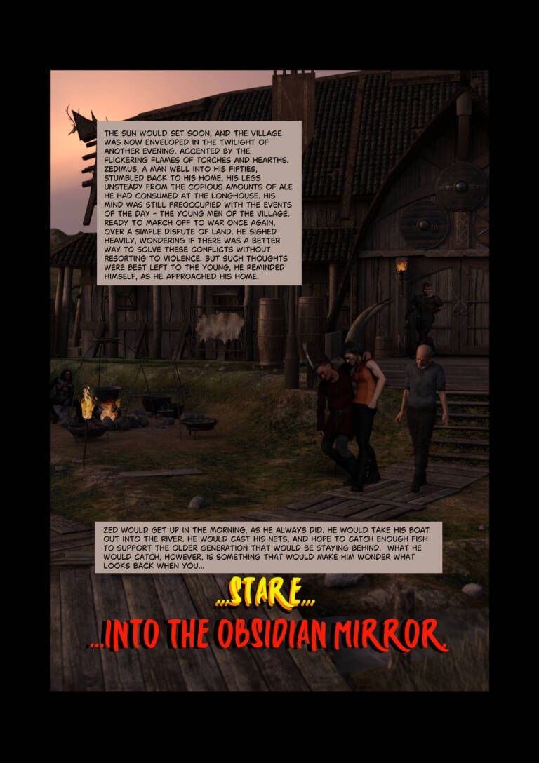 TABOO! Magazine Issue 1