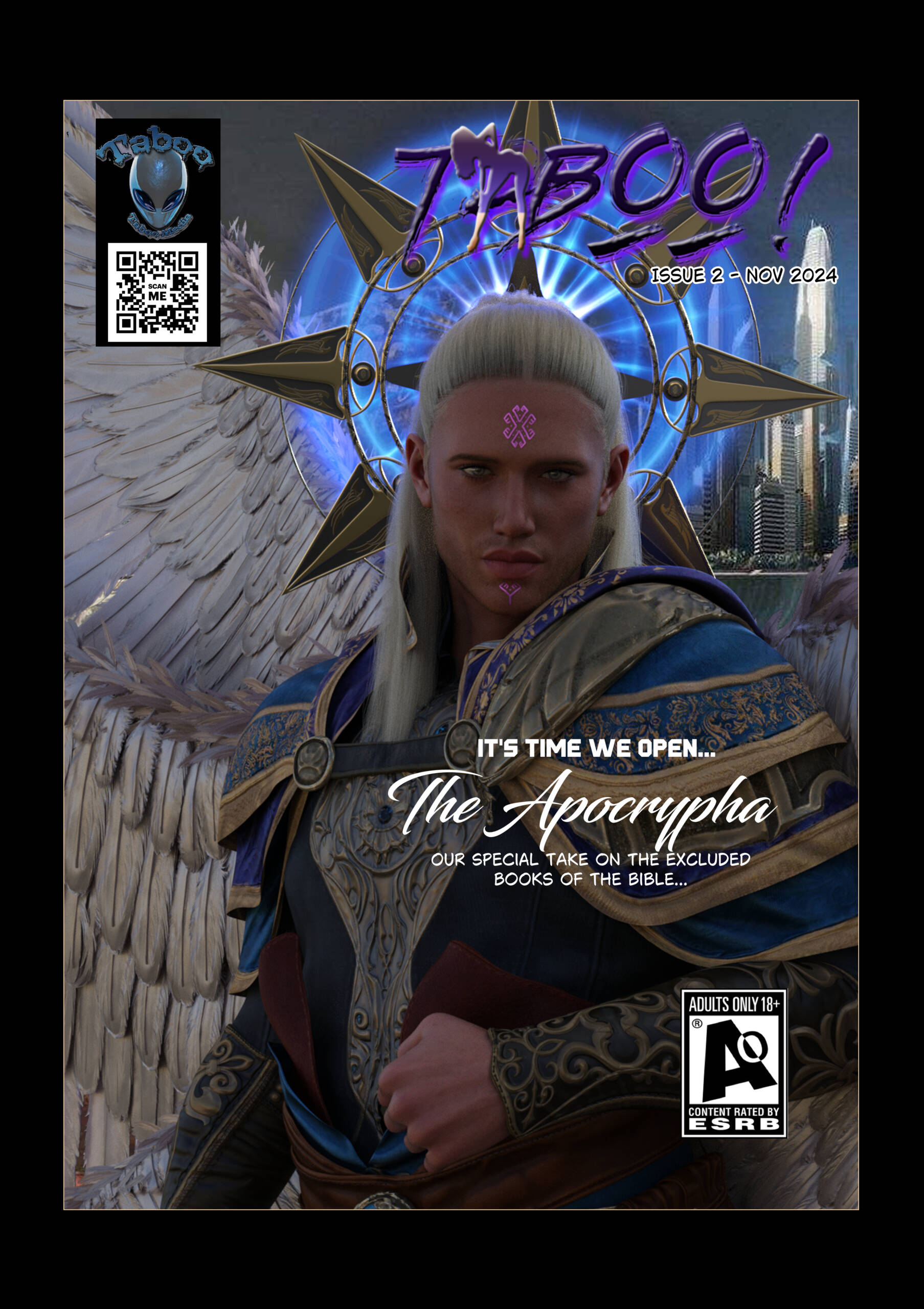 Taboo! Magazine - Taboo Media LLC