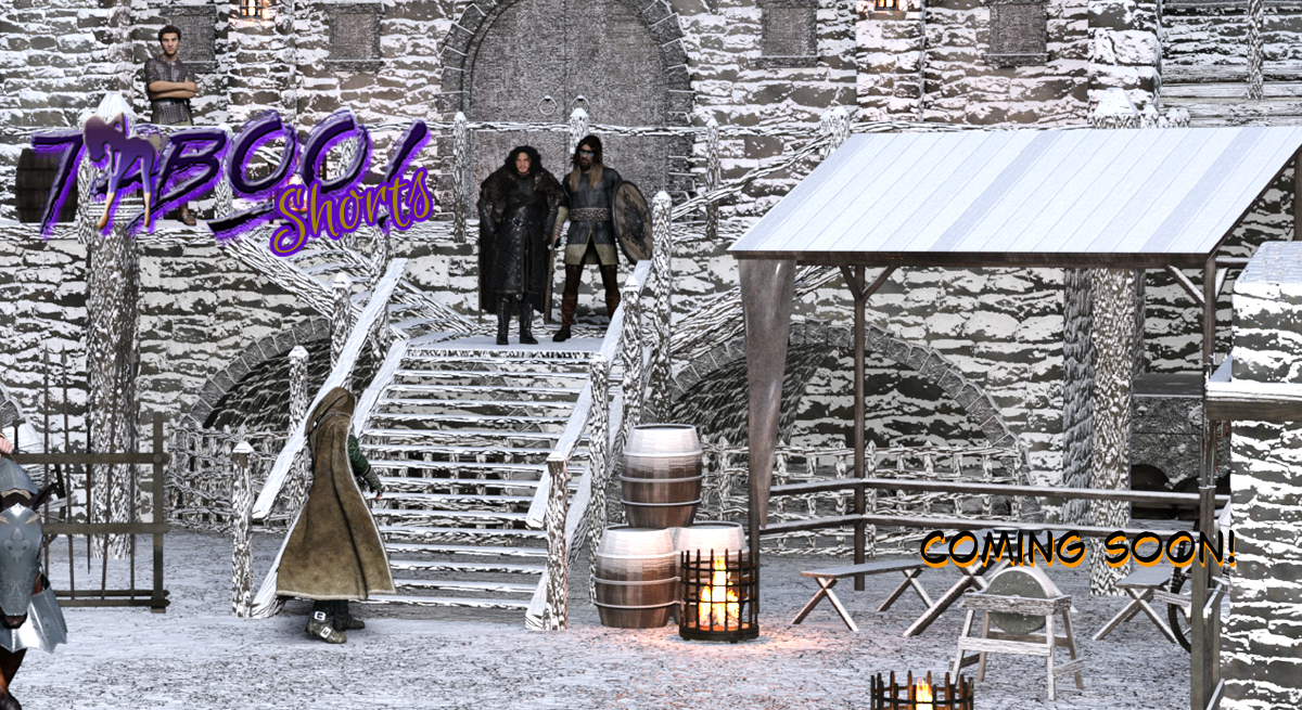 Taboo Media LLC - Adult Comics, Visual Novels, and Magazines