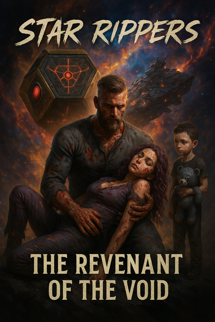 Star Rippers: The Revenant of the Void - Taboo Media LLC